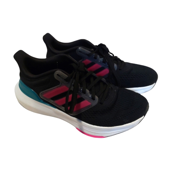 adidas | Shoes | Adidas Boys Ultrabounce Sport Running Lace Sz 5 | Poshmark